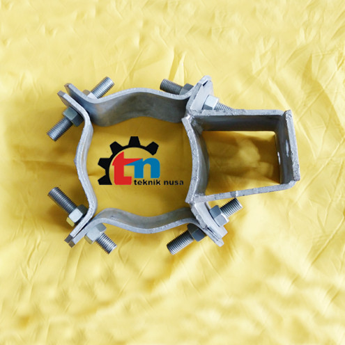 Jual Bracket Travo Tiang Listrik PLN | Teknik Nusa-081288026122 | Jual ...